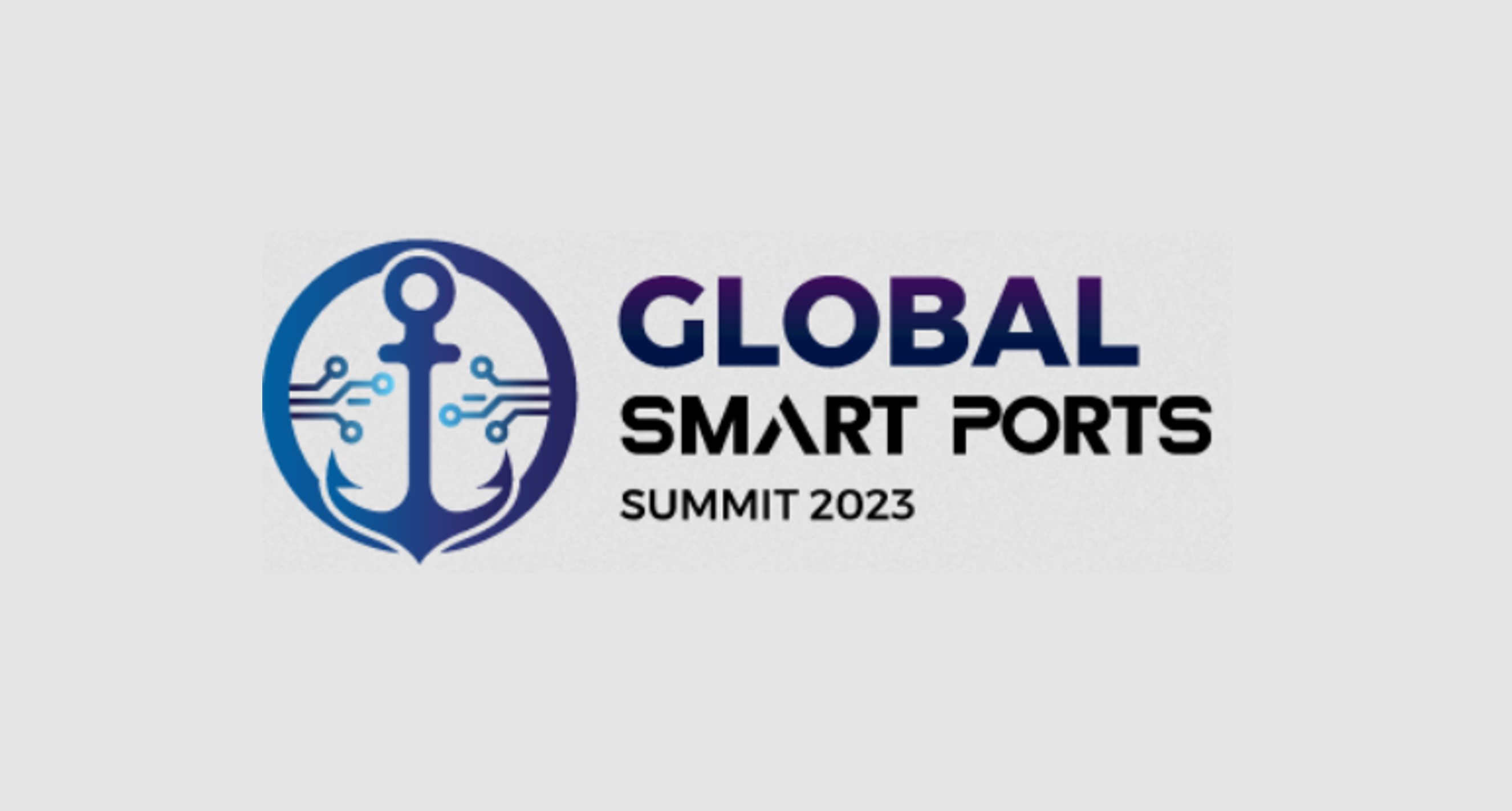 Global SmartPorts Summit 2023 - Events - MagicPort